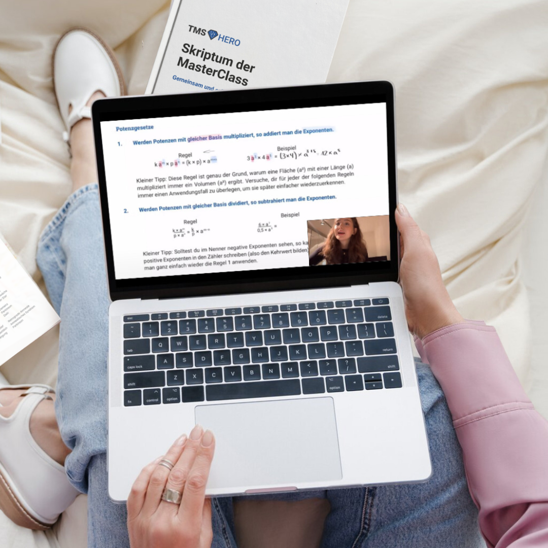 Der TMS-HERO-Erfolgskurs | TMS HERO